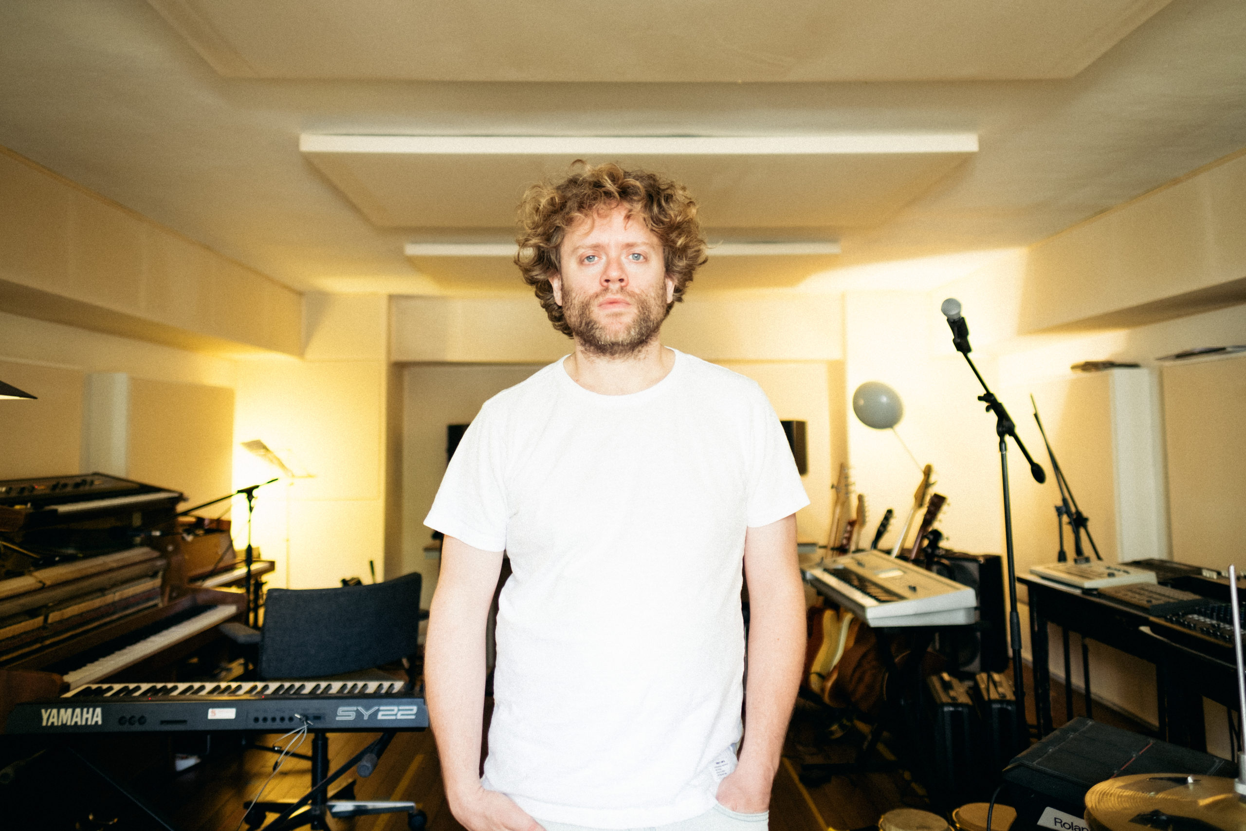 Homepage - Benny Sings